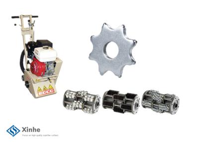 China Bartell SPE BEF 320 Scarifiers Consumable Cutters 8 Points Carbide Tipped Scarifier Cutters for sale