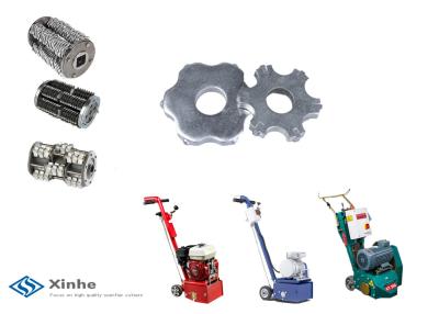 China 6pt Standard Scarifier Cutters，Scarifying Cutters O.D 1-3/4