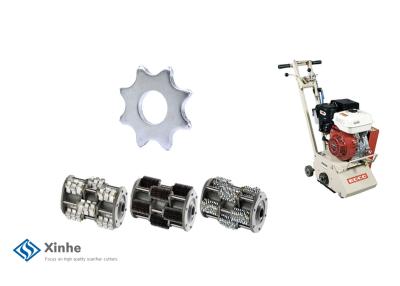 China Replacement Scarifier Cutters And Spacers On Scarifiers Drums For General Equipment- SP8 for sale
