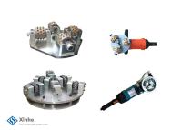 China Concrete Scarifiers / Floor Planers Attachments Replacement Tool On Polishers for sale