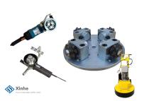 China Surface Grinding Machines Accessories Parts On Concrete Scarifiers / Floor Planers Rent Use for sale