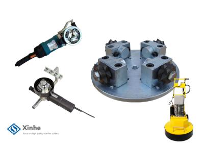 China Surface Grinding Machines Accessories Parts On Concrete Scarifiers / Floor Planers Rent Use for sale