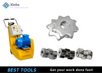 China Floor Scarifiers Accessories 8 Pt Carbide Cutters CP308-T for Crete Planers Edco CPM10 / CPU-10FC for sale
