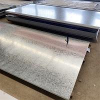 China 0.12mm-6.00mm Gi Sheet Z80/Z275 Hot Dip Galvanized Steel Sheet for sale