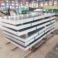 China 0.12mm-6.00mm Gi Sheet Z80/Z275 Hot Dip Galvanized Steel Sheet for sale