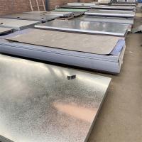 China 0.12mm-6.00mm Gi Sheet Z80/Z275 Hot Dip Galvanized Steel Sheet for sale