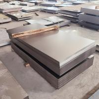 China Electro Galvanized Sheet Metal Hot Rolled Cold Rolled Galvanised Steel Sheet for sale