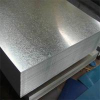 China AISI ASTM DIN Gi Sheet Hot Dip Galvanized Sheet Metal Sheets for sale