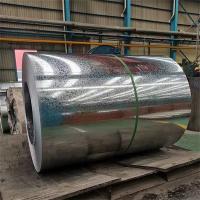 China Q235 Galvanized Steel Coil AISI Galvanised Steel Coil ISO9001 for sale