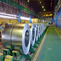China Q195 Galvanized Sheet Coil  SPCC SPCD anti finger print for sale