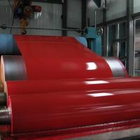 China JIS G3312-CGCC PPGI Steel Coil CGC340-570 Prepainted Ppgl Coil for sale