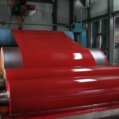 China JIS G3312-CGCC PPGI Steel Coil CGC340-570 Prepainted Ppgl Coil for sale