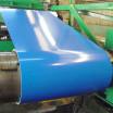China Chromated PPGI Steel Coil Color Coated Steel Coil Skin Pass Surface for sale