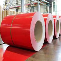 China DC03 PPGL Steel Coil Ppgi Ppgl For Construction Home Appliances for sale