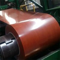 China JIS DIN DC03PPGL Steel Coil Electro Galvanized Ppgi And Ppgl ISO9001 for sale
