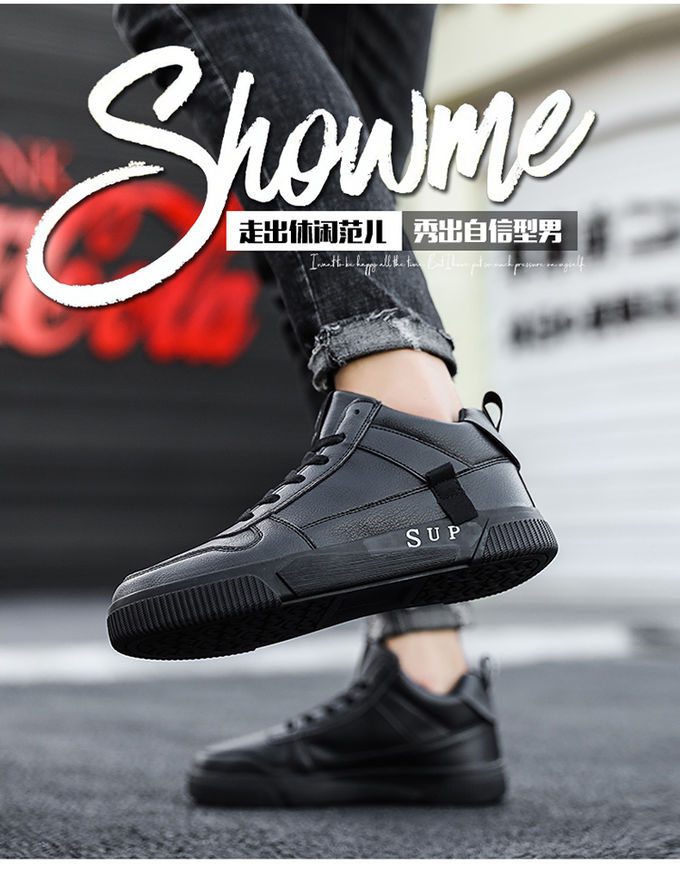 Custom Made Personalized Sneakers Shock Absorption Suitable For Any Occasion