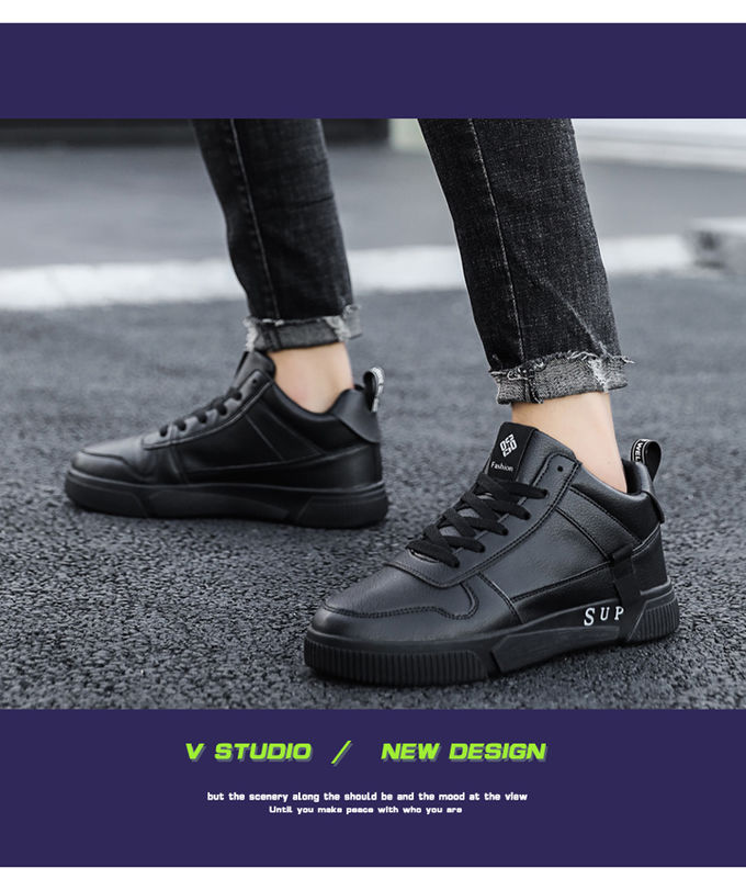 Custom Made Personalized Sneakers Shock Absorption Suitable For Any Occasion