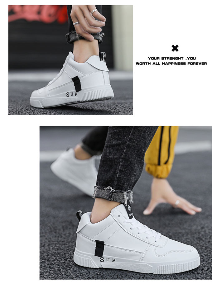Custom Made Personalized Sneakers Shock Absorption Suitable For Any Occasion