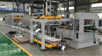 China Door Foaming Line Automatical In Refrigerator Assembly Line  , Mixer for sale