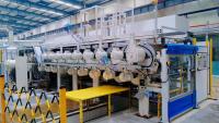 China High Performance Automated Assembly Line For BOPP Film Production 8700mm Width 450m/min Speed 33000T/Y Output Production for sale