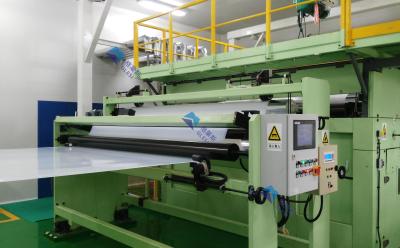 China Advanced Automated Assembly Line For Battery Film BSF Production 3000mm Width 100m/min Speed 1000T/Y Annual Output Capacity for sale