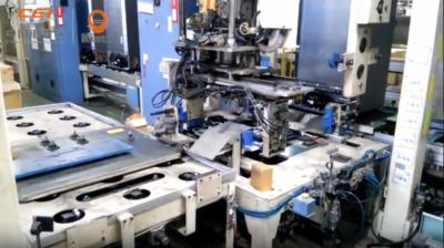 China Revolutionize Compressor Production Line Precision Speed with Automated Assembly for sale