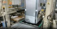 China Efficient Pallet Handling Streamlining Placement And Return Automated Assembly Line For Optimal Workflow for sale