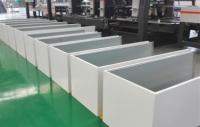 China Streamlined Sheet Metal Forming Line Of Refrigerator Shell for sale