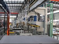 China Advanced Sheet Metal Forming Line For Refrigerator Shell Production for sale