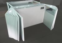 China Precision Sheet Metal Forming Line Of Freezer Fully Automated for sale