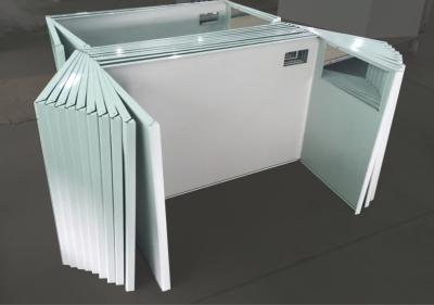 China Precision Sheet Metal Forming Line Of Freezer Fully Automated for sale