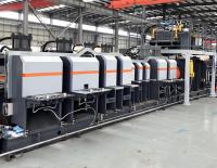 China Advanced Sheet Metal Forming Line For Freezer Component Production for sale