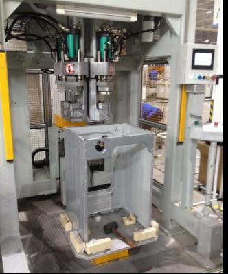China Flexible Sheet Metal Forming Line Of Washing Machine for sale