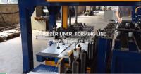 China Freezer Liner forming line for sale
