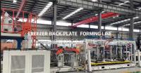 China Freezer back-plate  forming line for sale