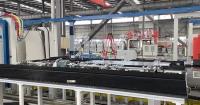 China Freezer U shell forming line for sale