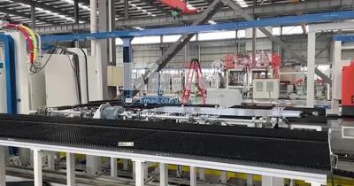 China Freezer U shell forming line for sale