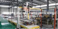 China Refrigerator door shell  forming line（CNC bending) for sale
