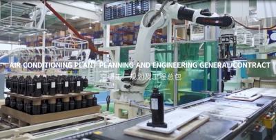 China Air Conditioning Plant and Engineering General Contract for sale