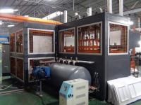 China Refrigerator Manufacturing Assembly Line—2-Station Vacuum Forming Equipment for sale