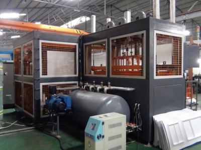China Refrigerator Manufacturing Assembly Line—2-Station Vacuum Forming Equipment for sale
