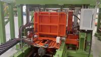 China Household Appliance Refrigerator Production equipment —Linear cabinet foaming line for sale