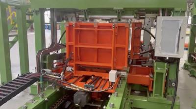 China Household Appliance Refrigerator Production equipment —Linear cabinet foaming line for sale