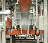 China Household Appliance Refrigerator Production equipment —Linear cabinet foaming line for sale