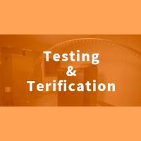 China Testing & Terification for sale
