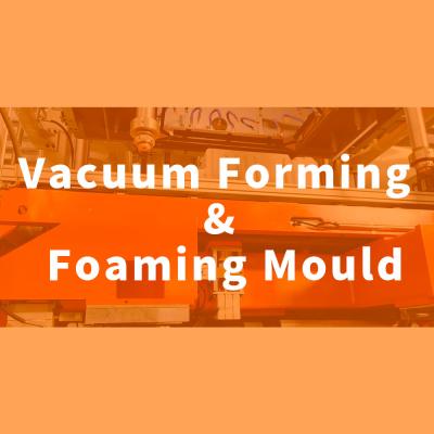 China Vacuum Forming And Foaming Mould for sale