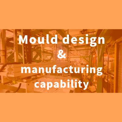 China High Precision Mould Design And Manufacturing Capability for sale