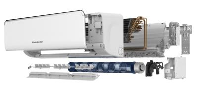 China Air Conditioner Injection Mould for sale