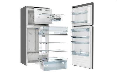 China Refrigerator Injection Mould for sale