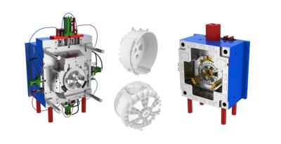 China Wash Machine Injection Mould for sale